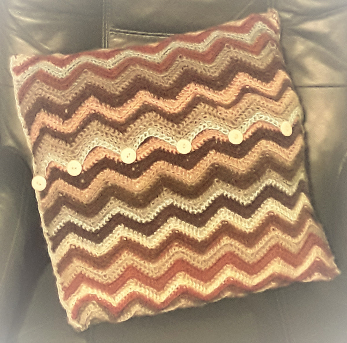 "Zombie Hill" crochet pattern by Vixter Woolista