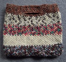 "Harrogate - V2" - crochet bag pattern – Vixter Woolista